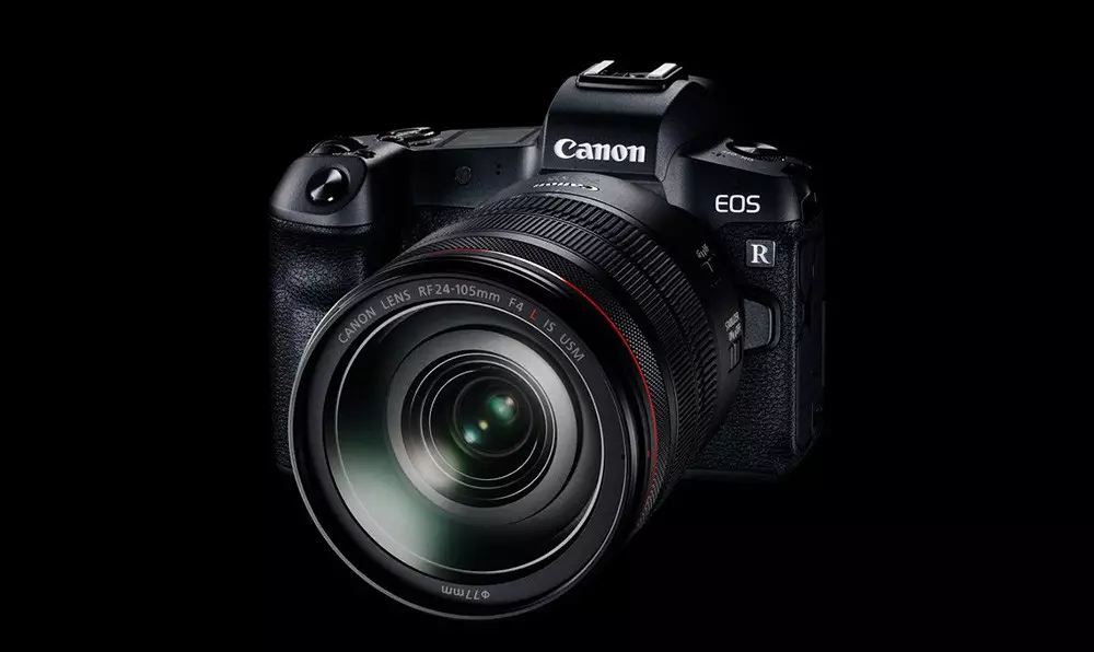 Canon EosR