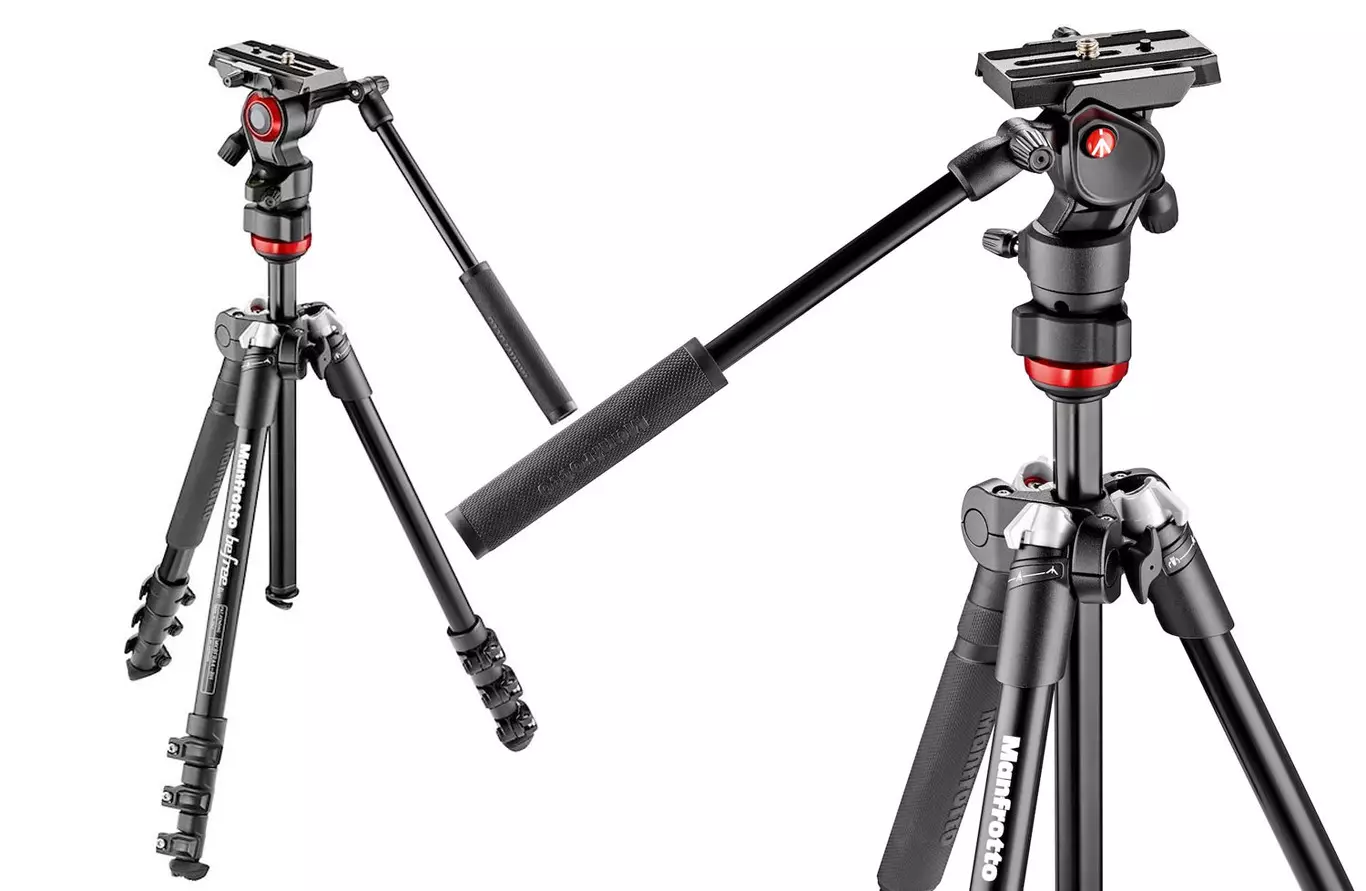 Manfrotto లైవ్