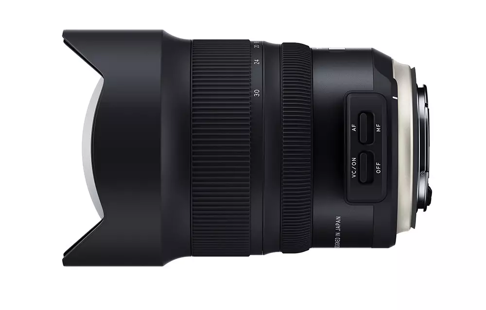 Tamron Sp 15 30 мм G2 04