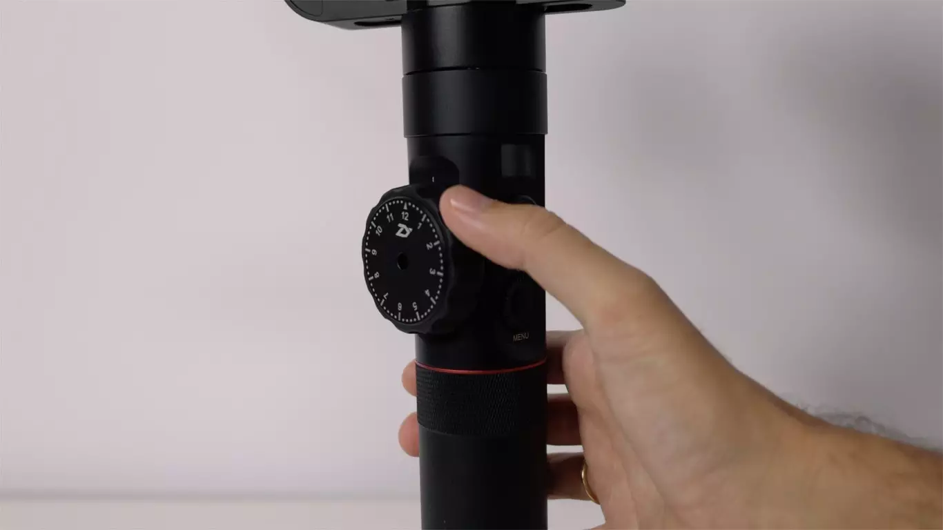 Bango Zhiyun 2 7