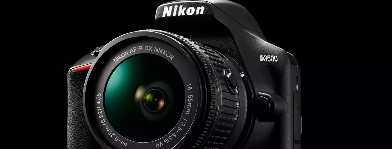 Nikon D3500, features, price and data sheet