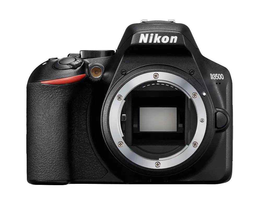 Nikon D3500 7