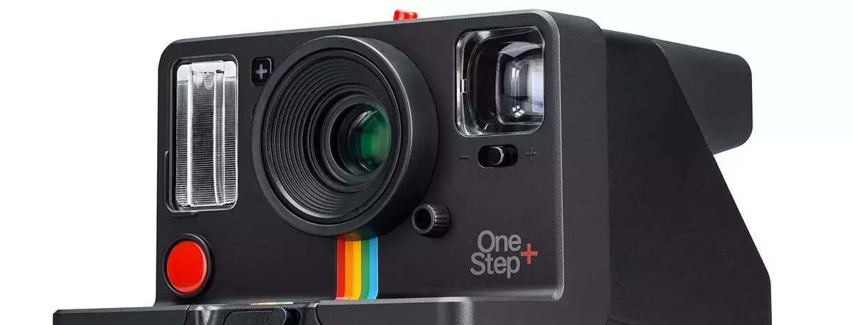 Polaroid OneStep+ i-Type: De klassesche Snapshot kënnt mat intelligenten neie Featuren