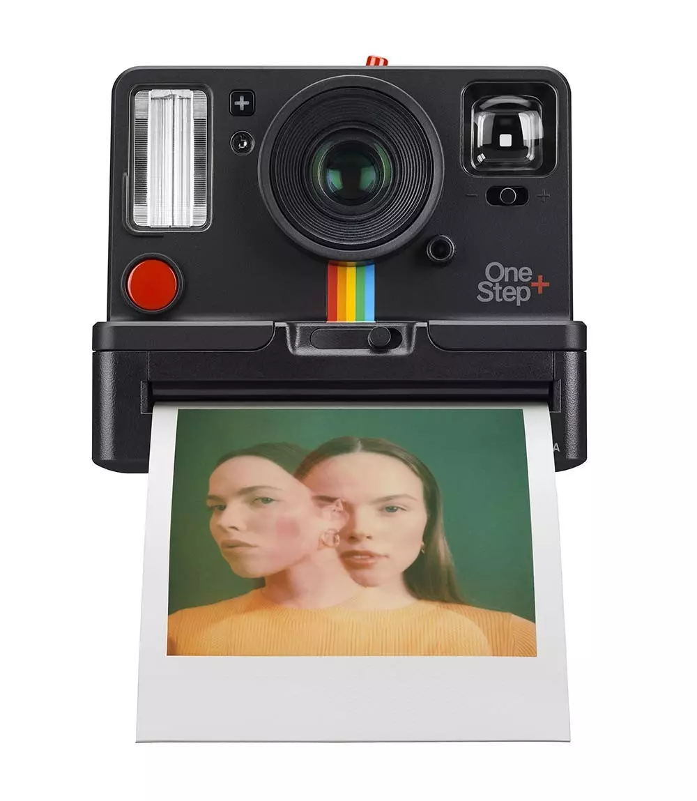 Poto Polaroid Onestep Ditambah