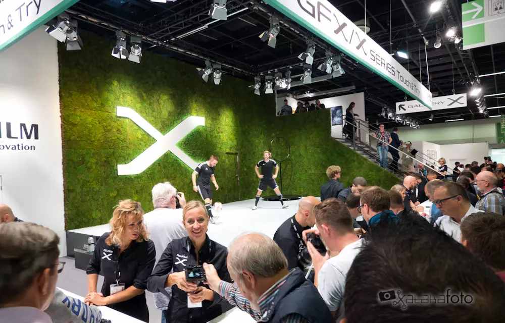 Photokina-Impressionen 19