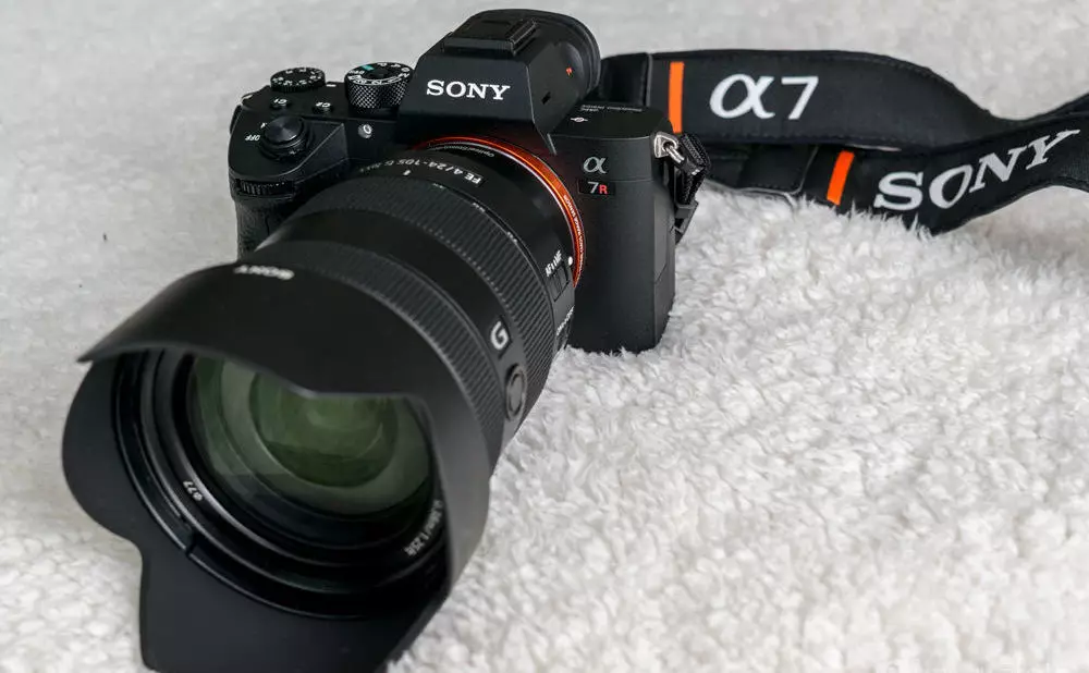 ሶኒ A7r III