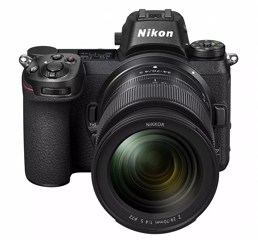 Nikon Z7 24 70