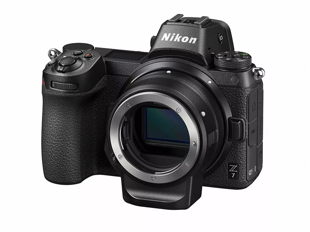 nikon z7ftz