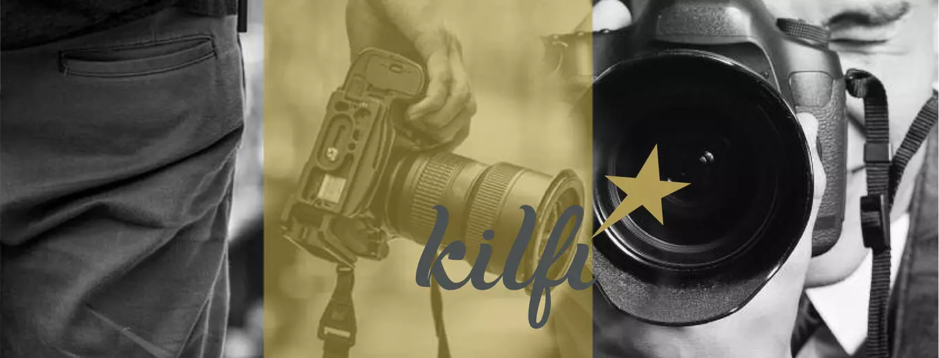 Kilfi, piattaforma online per fotografi