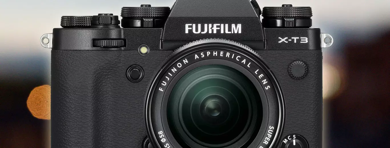 Fujifilm X-T3, tutte le caratteristiche, prezzo e scheda tecnica