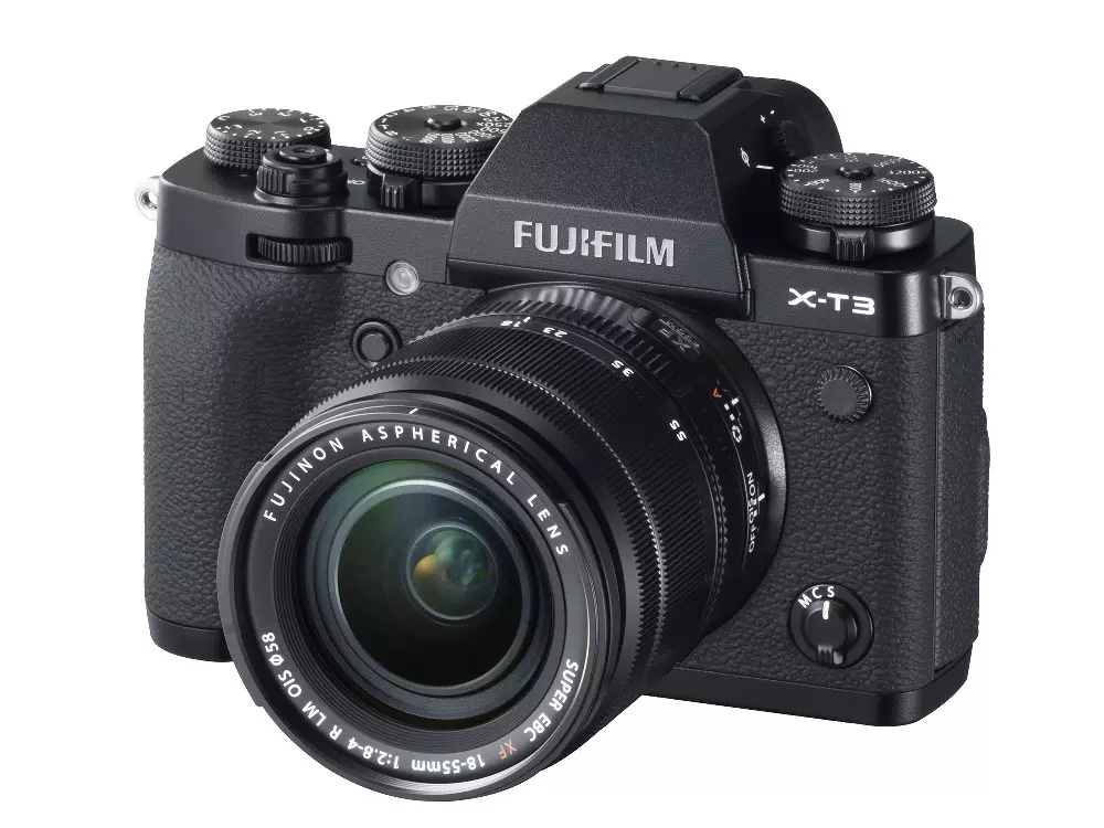 Fujifilm X T3 ០៨