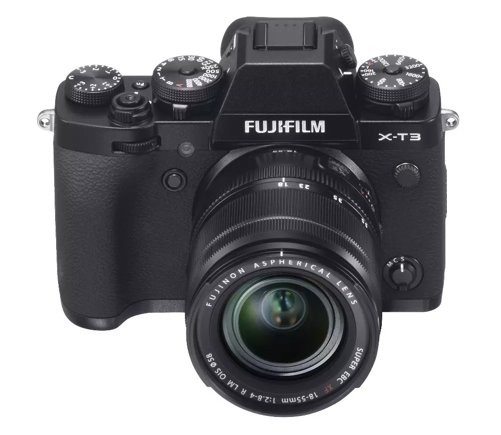 Fujifilm X T3