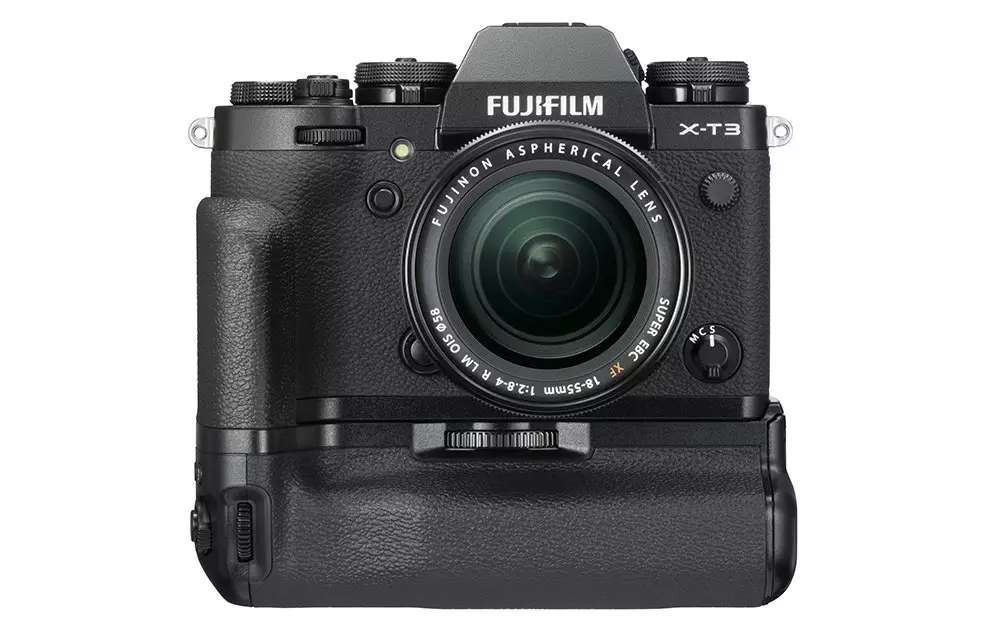 Fujifilm X T3 ០៦