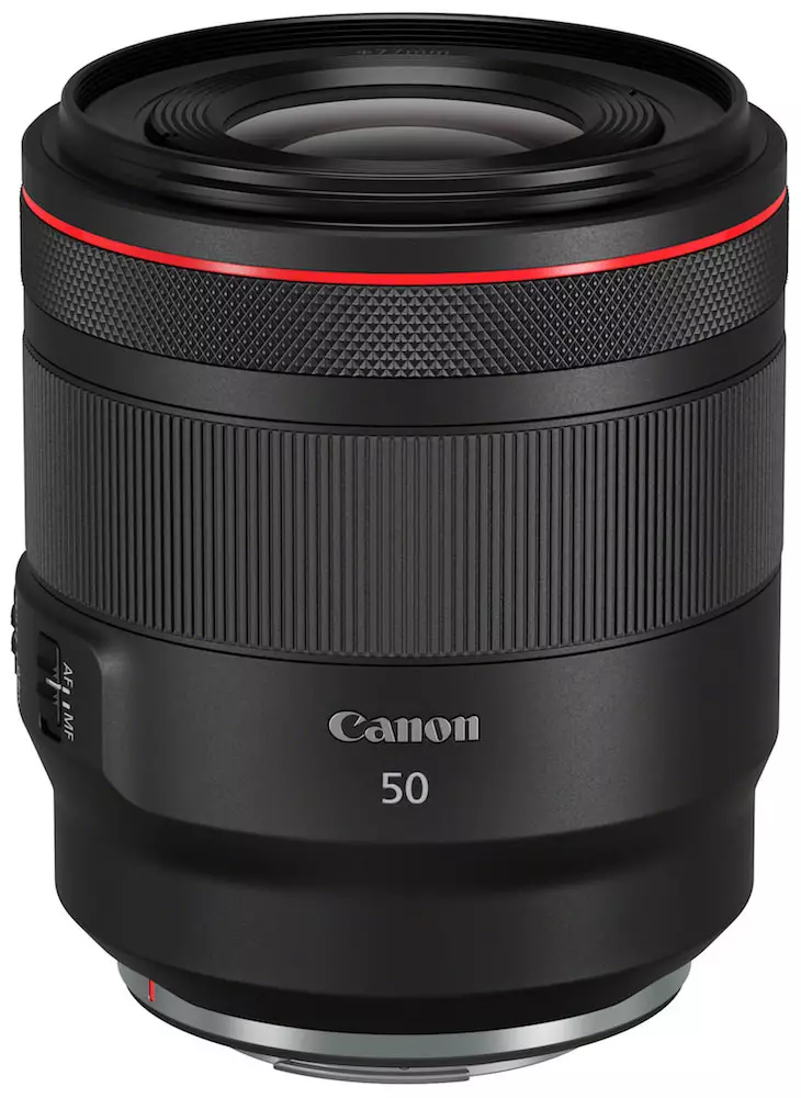 Rf 50 Mm F1 2l Usm ஸ்லான்ட் அட் மோட்