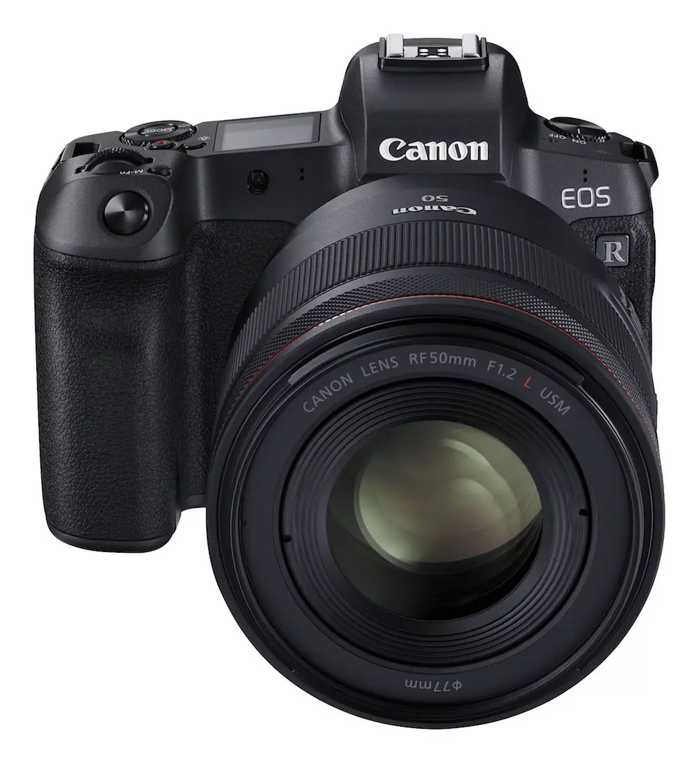 canon eos