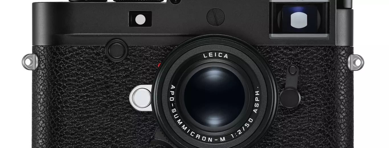 Leica M10-P, awọn ẹya ara ẹrọ, owo ati data dì