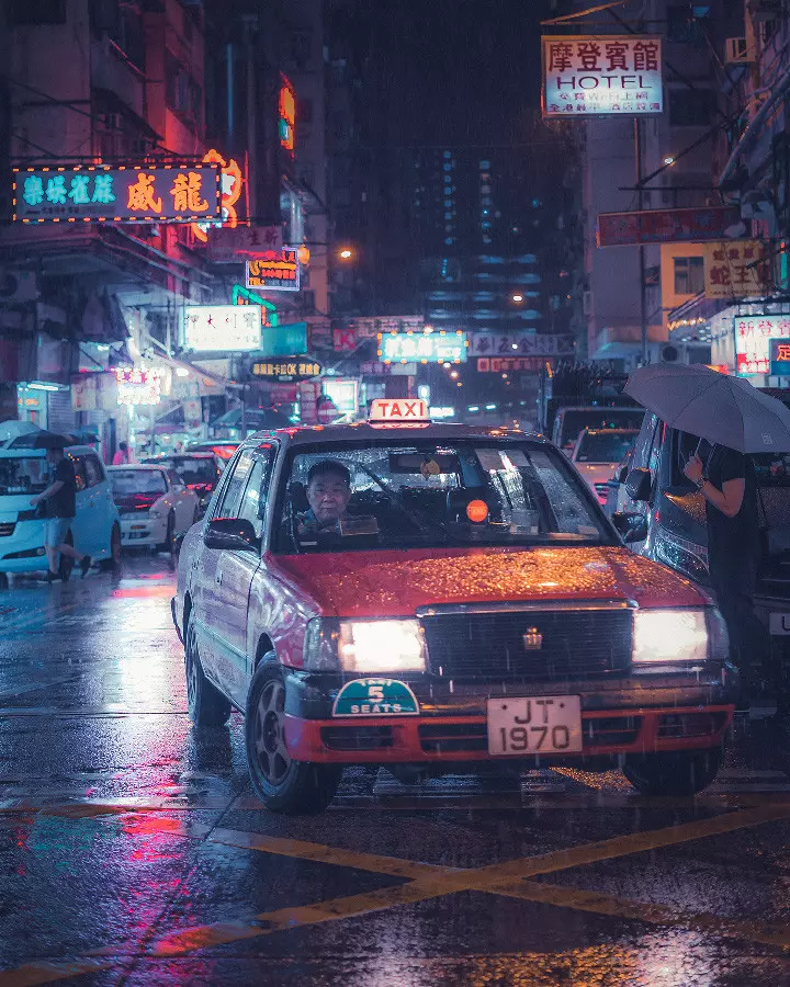 Хонг Конг Шон Фоли 8