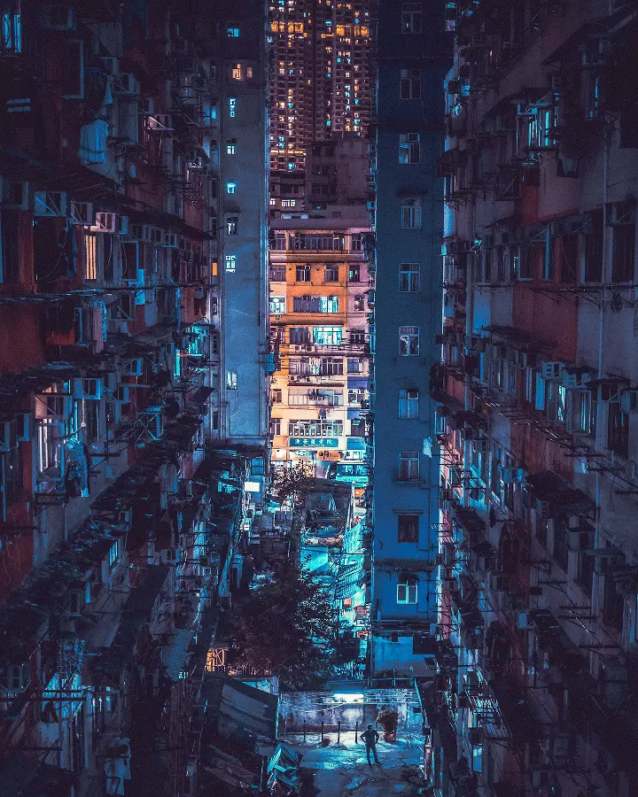 Гонконг Шон Фоли 13