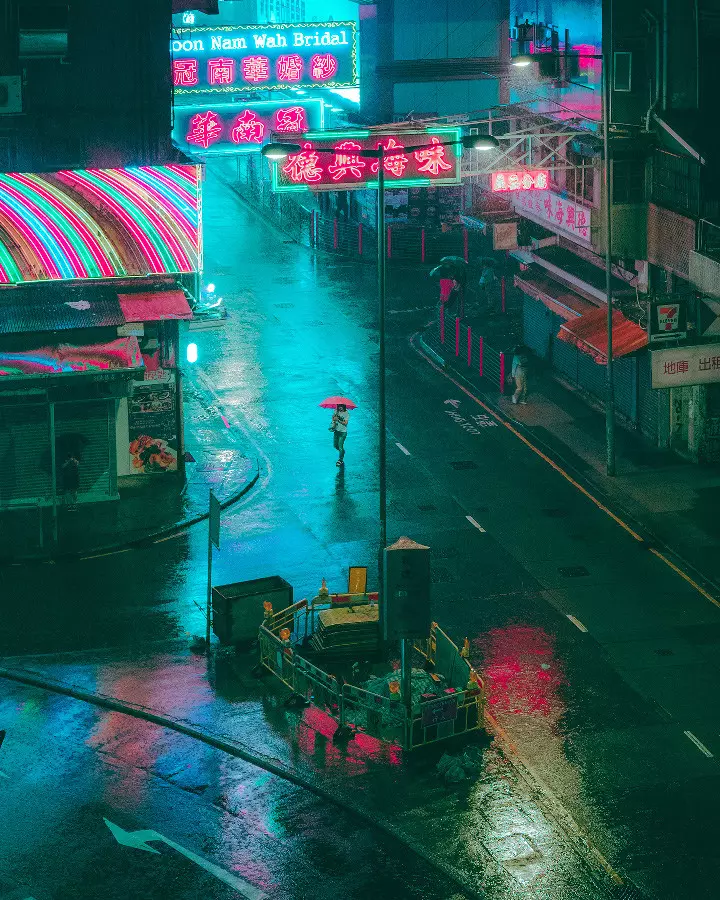 Гонконг Шон Фоли 9