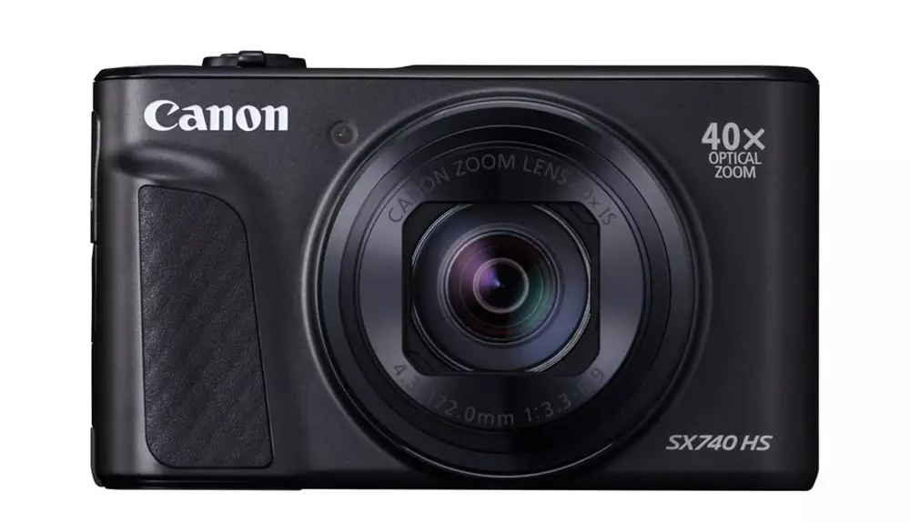Canon Powershot Sx740 Hs ៧