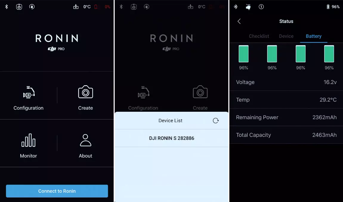 Ronin App 1