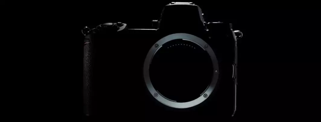 Nikon официально сообщает о разработке своей следующей полнокадровой беззеркальной камеры с новым байонетом