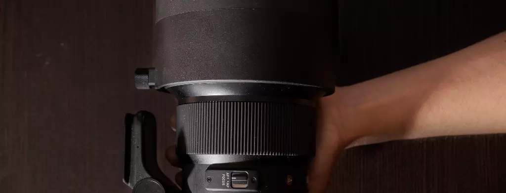 Sigma 105mm f1.4 DG HSM Art