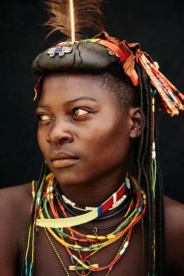 Mucawana From Angola