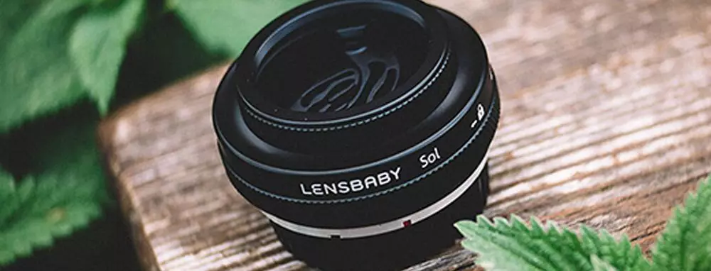 Lensbaby Sol 45 na Sol 22, lenzi mpya zilizo na blade za bokeh kufikia athari za kipekee.