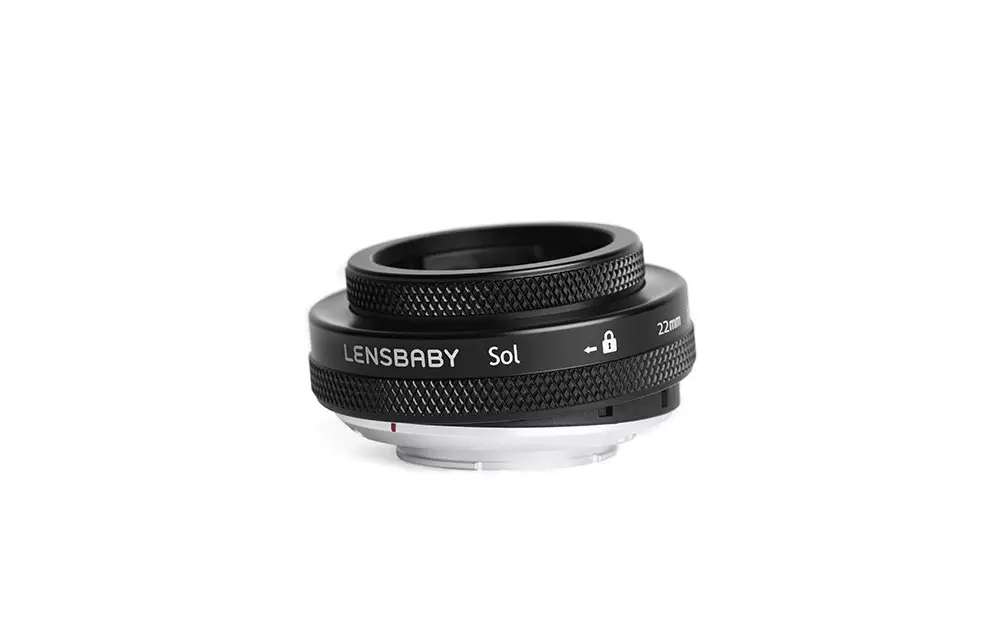 Lensbaby 22