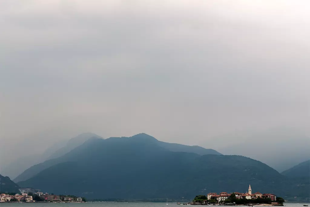 Nyob ze Lake Maggiore
