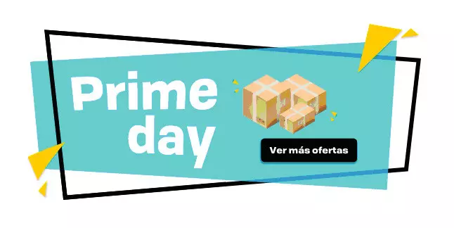 Банер на Amazon Prime Day 2018 година