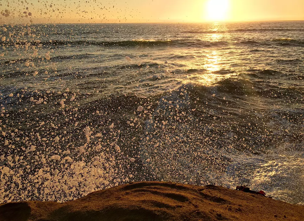 Përfitoni nga uji i verës për foto interesante 03