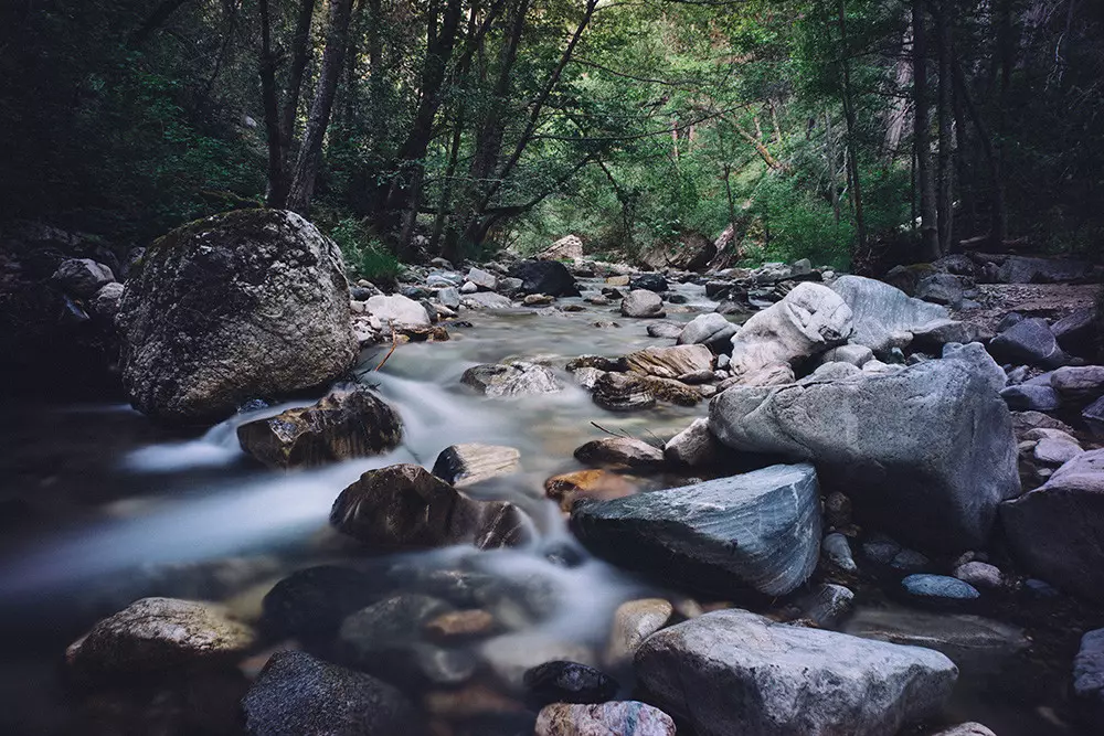 Využite letnú vodu na zaujímavé fotografie 06