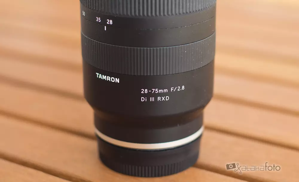 Tamron 28 75 Rdx