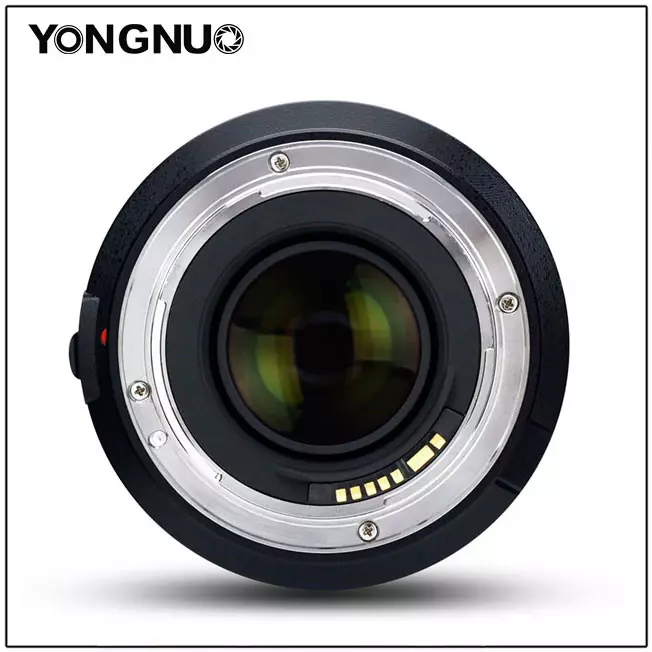yongnuo 50 mm f1.4