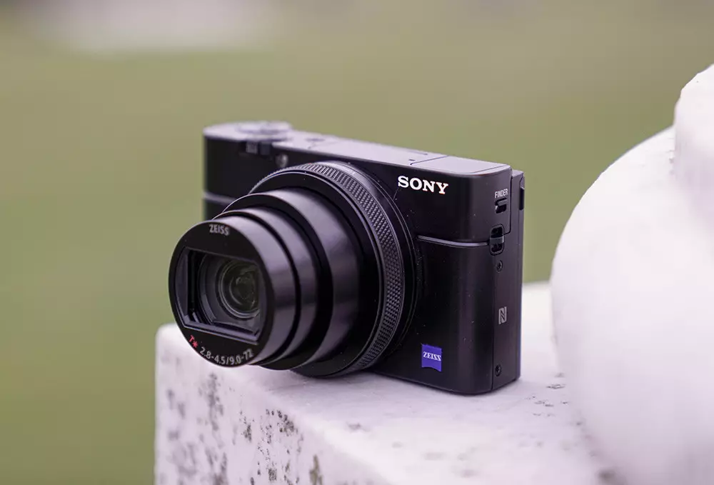 Sony Rx100 VII