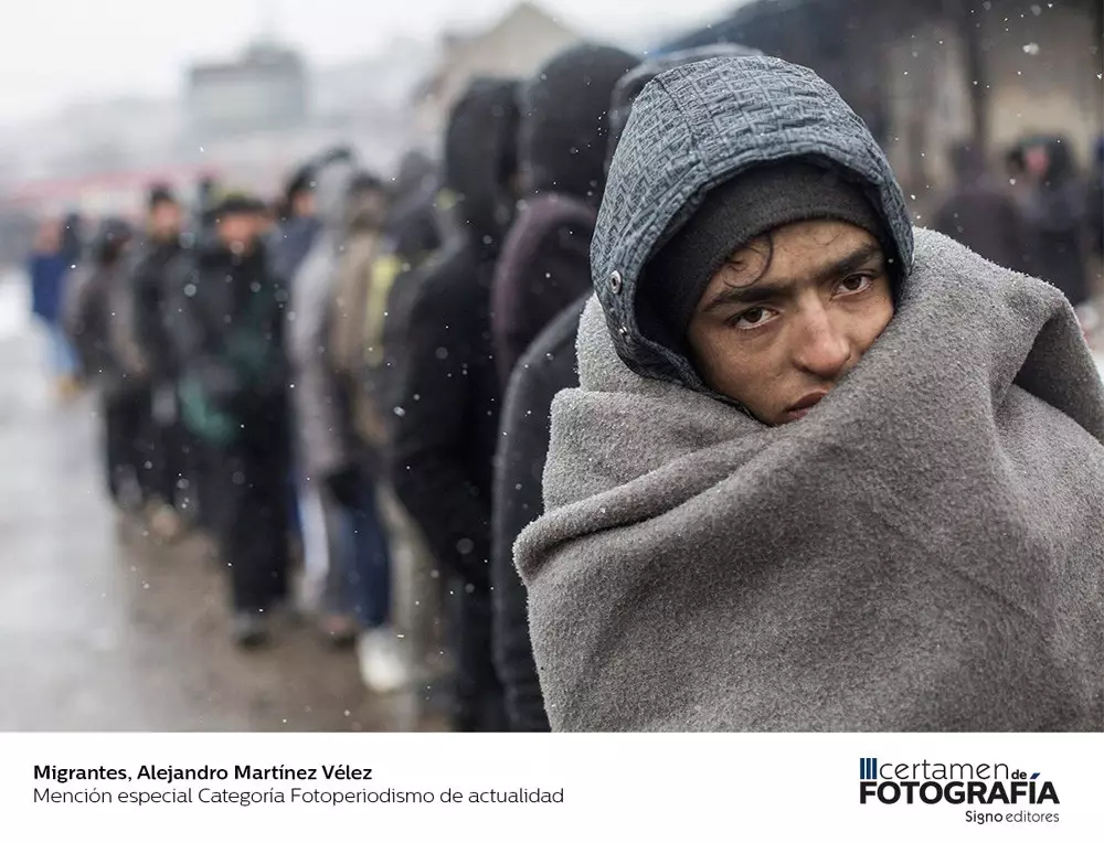 Menzione Speciale Fotogiornalismo 1