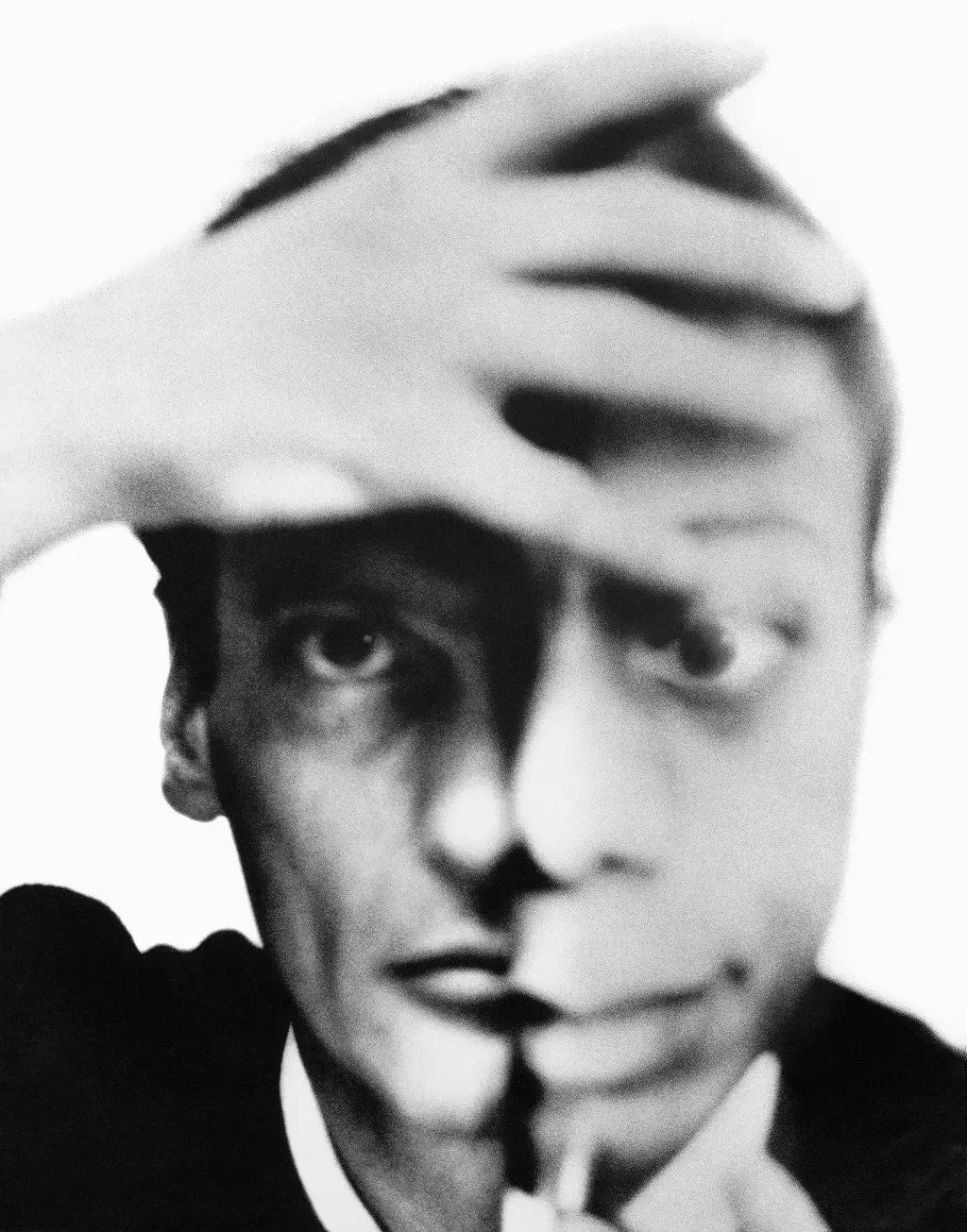 Ništa osobno, autoportret s Jamesom Baldwinom, septembar 1964