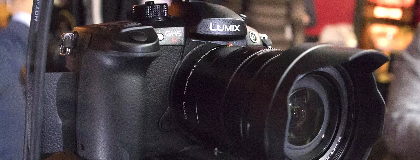 Η Panasonic ενημερώνει το υλικολογισμικό των Lumix GH5, GH5S και G9, των κορυφαίων μοντέλων της