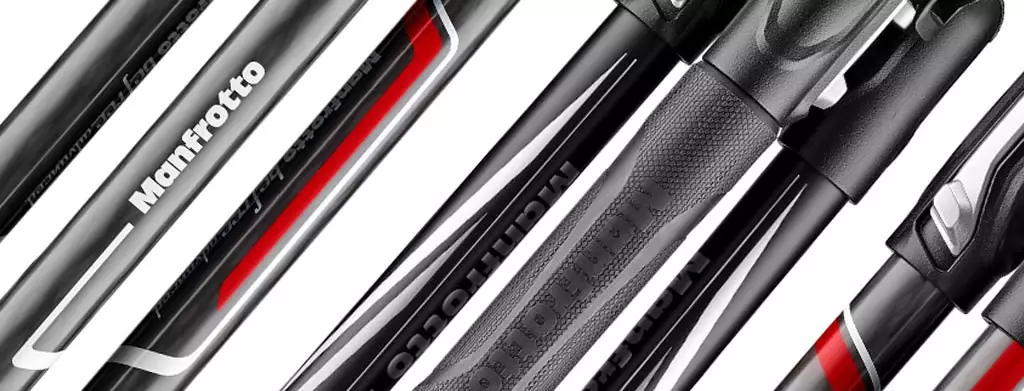 Нові штативи Manfrotto Brefree