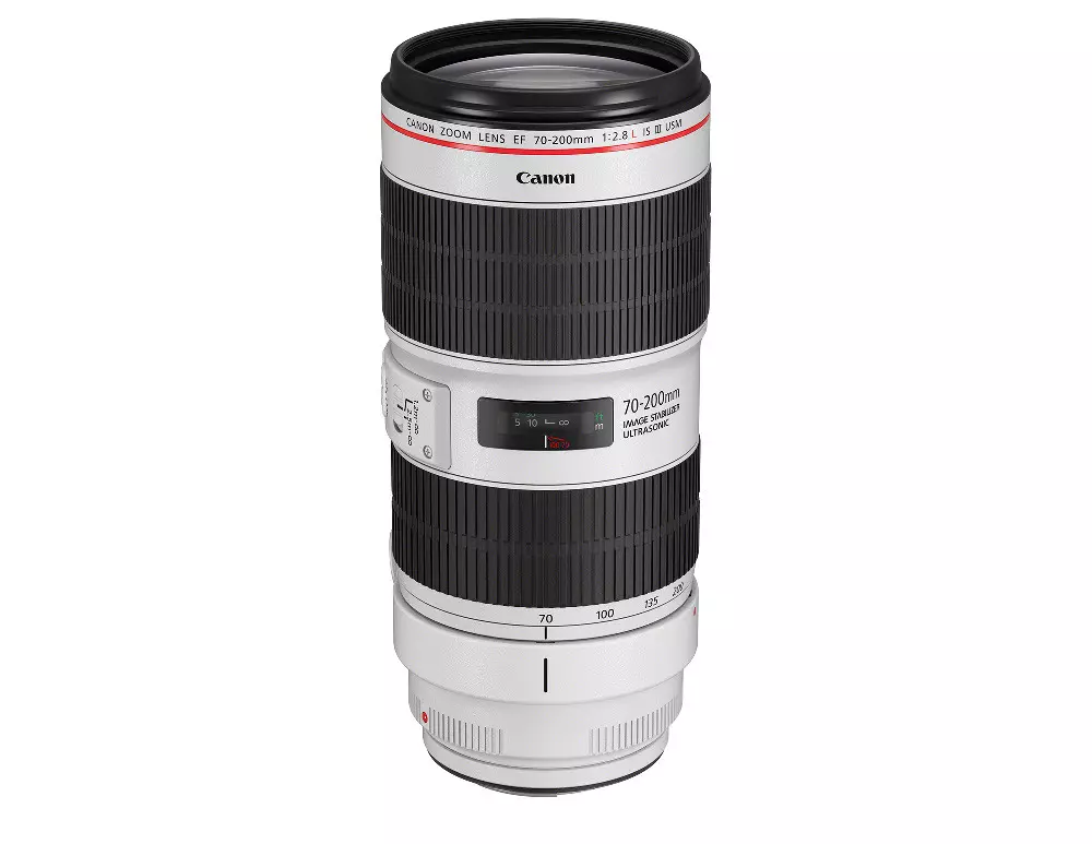 Canon Ef 70 200mm F2 8l යනු Iii Usm Fra ය