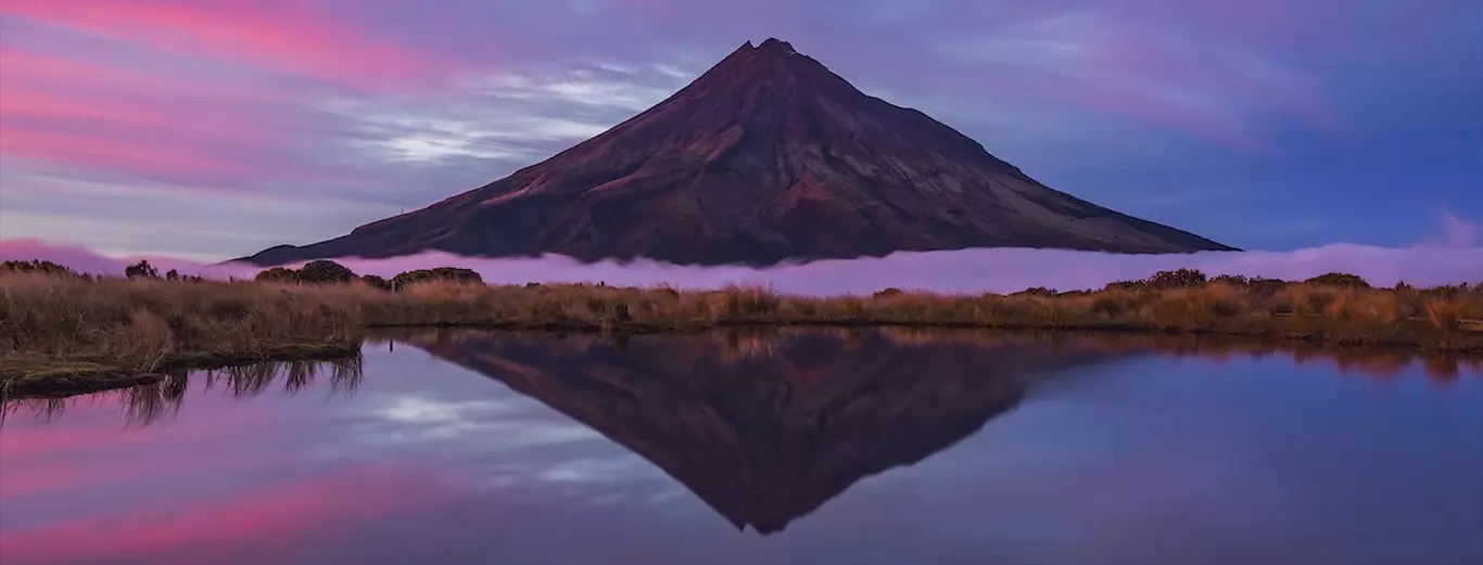 'Aotearoa' 4K durulykdaky uzak aralyk Täze Zelandiýanyň gözelligini görkezýär