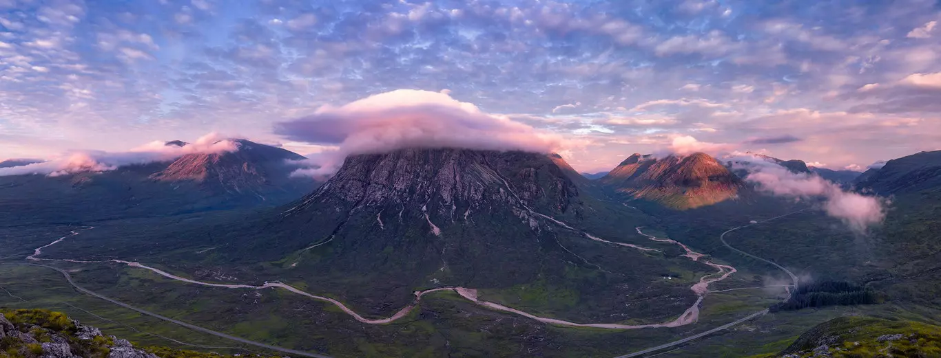 Trucs i consells pràctics per portar fotos de paisatge a nivell superior