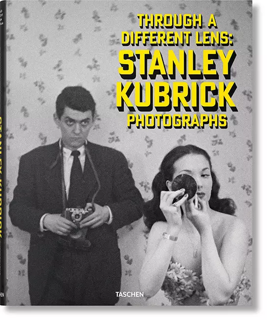 Portada de fotografías de Stanley Kubrick 05338