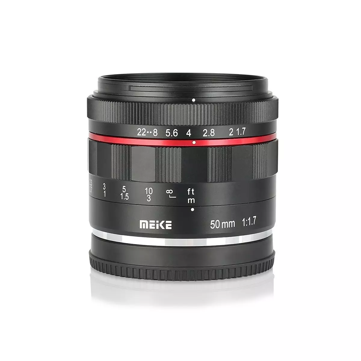 Meike MK 50mm F1.4: עדשה סינית וזולה, כבר בשוק 4812_6