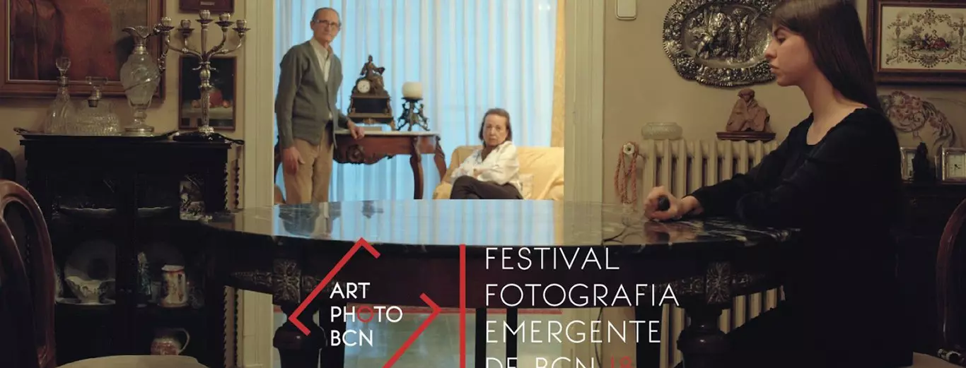 Art Photo BCN, Festival Fotografi Baru Muncul di Barcelona, memanaskan badan