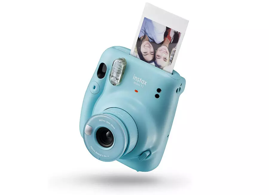 Fuji Instax 11 Blue