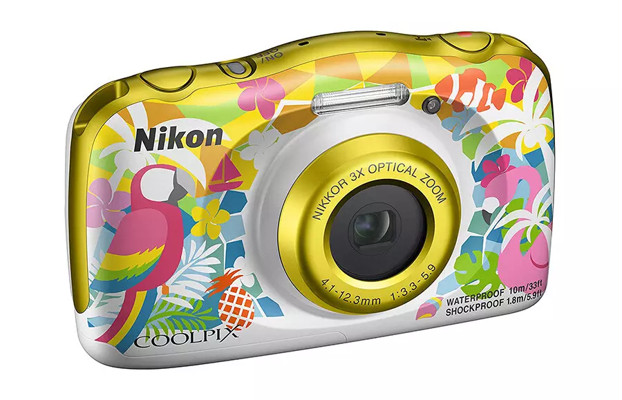 Nikon Coolpix W150