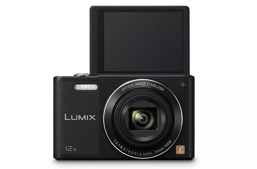 Panasonic Lumix Dmc Sz10